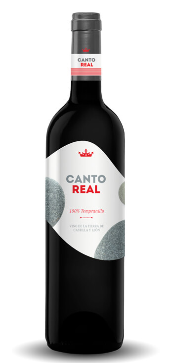 Vino Tinto Canto Real
