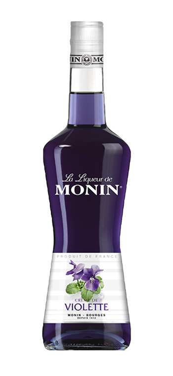 Licor Monin Violeta