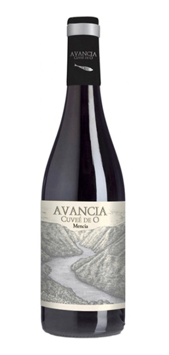 Vino Tinto Avancia Cuvée De O Mencía