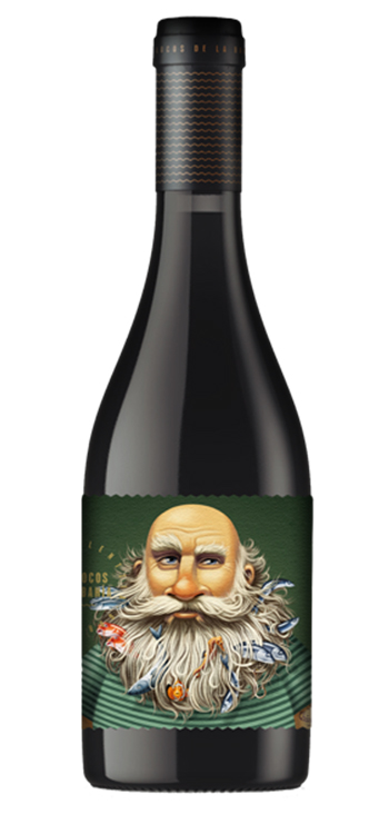 Vino Tinto Tinfar El Loco